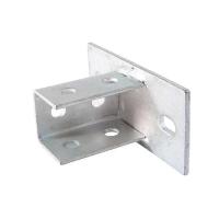China Lightweight HDG Seismic Accessories Brackets Earthquake Restraint for sale