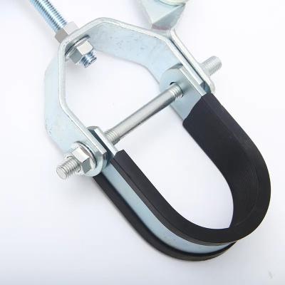China Structural Seismic Accessories Accessories Retrofit Brackets Heavy Duty for sale