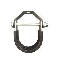 China Anvil Seismic Accessories Galvanized Pipe Brackets Bracing For Earthquakes for sale