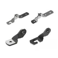 China Corrosion Resistant Earthquake Seismic Accessories Bracket Mounting Components for sale