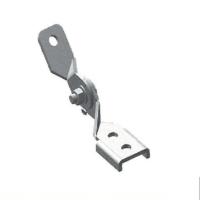China Anti Seismic Cable Restraints Protection Brackets For Hvac Equipment for sale