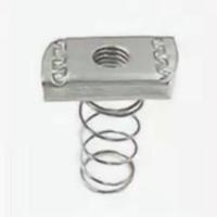 China Industrial Machinery Seismic Retrofit Brackets Accessories Earthquake Proof for sale