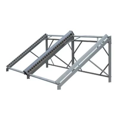 China Custom Rooftop Solar Tilt Pv Panel Brackets Weatherproof For Shingle Roof for sale