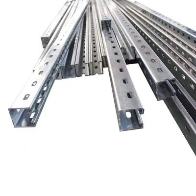 China Stainless Steel PV Support Bracket Photovoltaic Adjustable Solar Panel Mount Corrosion Resistant for sale