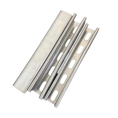 China Fire Resistant and Long-lasting Stainless Steel Unistrut with 2000 Lbs Load Capacity for Seismic Applications for sale