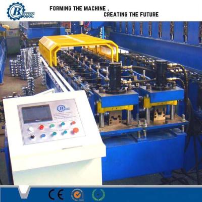 China Light Automatic Stud And Track Roll Forming Machine Aluminium Furring Channel for sale