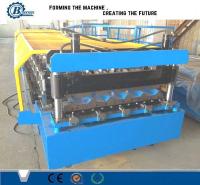 China Construction Metal Steel Roof Panel Roll Forming Machine Aluminium for sale