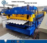 China Classical High Speed Glazed Tile Roll Forming Machine for sale