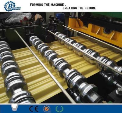 China 6m*1.5m*1.5m Tile Forming Machine for Precise and Consistent Tile Manufacturing for sale