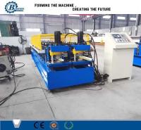 China High Volume Perfect Steel Stud Forming Machine 380v / 3 Phase / 50hz for sale