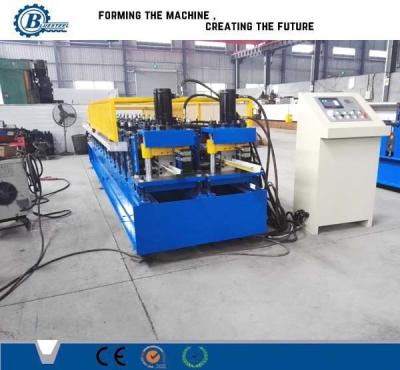 China High Volume Perfect Steel Stud Forming Machine 380v / 3 Phase / 50hz for sale