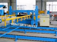 China Roof Panel Roll Forming Machine with 45# Steel Shaft, Omron Encoder, and 5.5KW Power for High Efficiency for sale