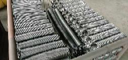 China Customized Coil Number Galvanized Roller Door Spring for Performance for sale