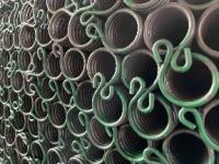 China Black Torsion Spring For Garage Door for sale
