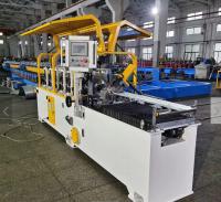 China 220V Automatic Industrial Shutter Door Machine AC Motor 10 - 20m/min for sale