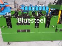 China PLC Control C Z Interchange Sheet Metal Shaping Machines With Punching Device for sale
