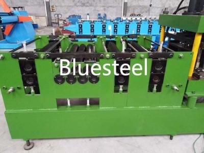 China PLC Control C Z Interchange Sheet Metal Shaping Machines With Punching Device for sale