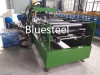 China Automatically Change Size C Z Purlin Roll Forming Machine With 18 Groups Roller for sale