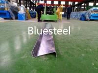 China 45# Steel C Purlin Forming Machine 7.5KW Powered for sale
