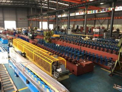 China PLC Industrial Roller Shutter Door Machine For Customizable Applications for sale