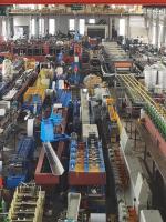 China Industrial Roller Shutter Door Machine With Safety Device Photoelectric Sensor B2B for sale