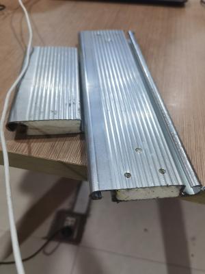 China Durable And Efficient Roller Shutter Door Machine With Photoelectric Sensor for sale