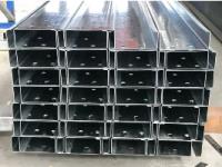 China Heavy Duty 7.5KW 18-20 Stations Purlin Rolling Machine 11 Tons Capacity for sale