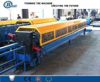 China 200-300mm Rolling Width Rain Pipe Forming Machine with Fast Production Speed for sale