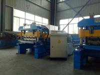 China 5T Corrugated Sheet Forming Machine1000mm Forming Width380V/50HZ/3Phase for sale