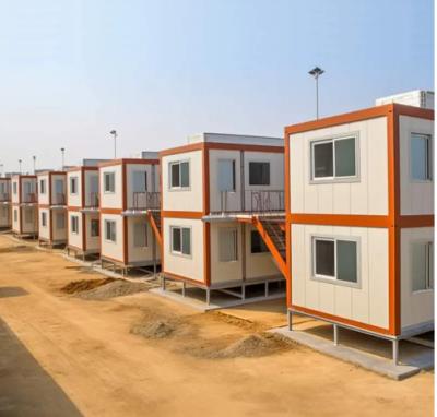 China Container House Metal Roofing Roll Forming Machine Safe Fire Proof for sale