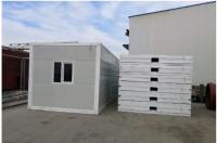 China CE Metal Roofing Roll Forming Machine For Container House for sale