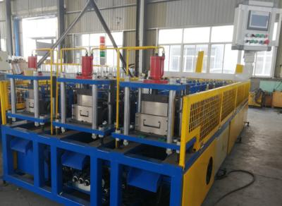 China Highly Durable C Purlin Forming Machine with 380V/50Hz/3Phase Voltage and 7.5KW Power for sale
