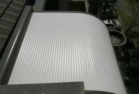 China Steel Aluminium Roller Shutter Door Machine 5.5KW for Easy Installation for sale