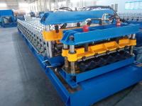 China High Productivity 8.5T Tile Forming Machine for 5-30m/min Output for sale