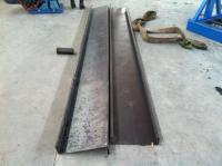 China Chain Drive Purlin Roll Forming Machine Plc Controlled 15-20m/Min Speed for sale