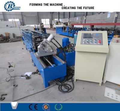 China 5000kg Capacity Stud And Track Roll Forming Machine For 12-15m/min Forming for sale
