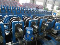 China PLC Track Forming Machine , Steel Stud Forming Machine Advanced for sale