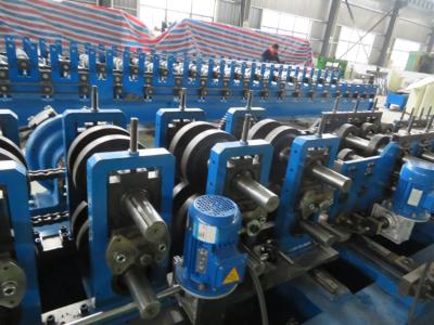 China PLC Track Forming Machine , Steel Stud Forming Machine Advanced for sale