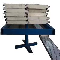 China Blue Yellow Steel Electric Rolling Shutter Door Machine With Omron Encoder for sale