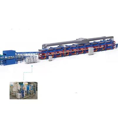 China High Speed Roller Shutter Door Machine With Helical Gear Reducer And Omron Encoder for sale