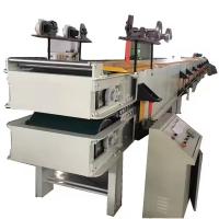 China 10-20m/Min High Speed Roller Shutter Door Machine With Photoelectric Safety Sensor for sale