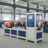 China Low Noise High Speed Slitting Machine with PLC Control for Precision Metal Slitting Line for sale