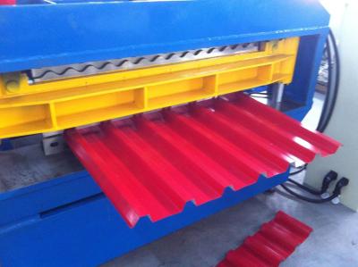 China Double Layer Roll Forming Machine （down） for sale