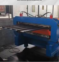 China Double Layer Roll Forming Machine (up) for sale