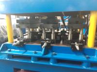 China Guardrail Roll Forming Machine 85-310 for sale