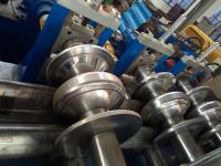 China Guardrail Roll Forming Machine 85-310 for sale