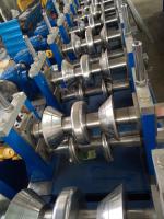 China Guardrail Roll Forming Machine 85-310 for sale