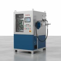 China PLC Control System Roller Shutter Door Machine with Automatic Operation Mode and High Pressure PU Injection Technology for sale