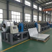 China 1000mm Forming Width Roof Panel Roll Forming Machine with 5.5KW Power and H Beam Frame for Corrugated Sheet Production for sale