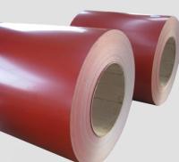 China JIS G3312 Prepainted Color Coated Steel Coil White Blue Or Customized CGCC for sale